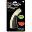 SPUNKY PUP Snack & Chew Antler Tough Dog Chew Toy, Large - Chewy.com