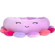 SQUISHMALLOWS Beula Octopus Cat & Dog Bed, Purple, Small - Chewy.com