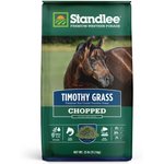 STANDLEE Premium Timothy Grass Chopped Forage Horse Feed, 25-lb bag ...