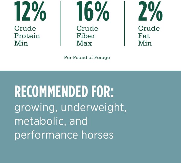 Out of Stock - STANDLEE Premium Western Forage Alfalfa/Timothy Chopped ...