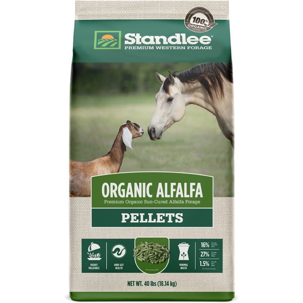 UNBEETABLE FEEDS Forage Only Horse Feed, 50-lb bag - Chewy.com