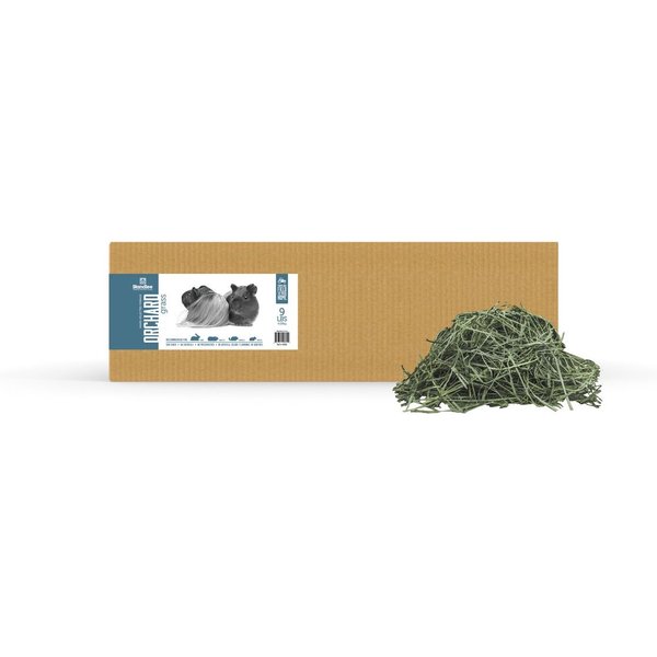 STANDLEE PremiYum Western Orchard Hay Small Animal Food, 9-lb box ...