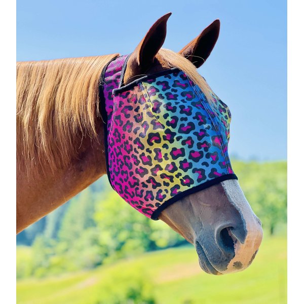 Discontinued - SHIRES EQUESTRIAN PRODUCTS Fine Mesh Earless Horse Fly ...