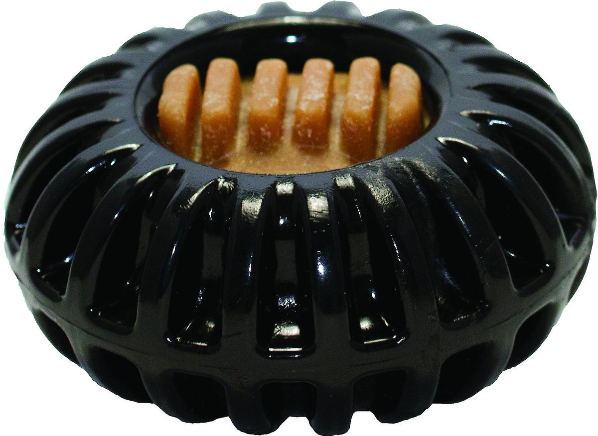 STARMARK Everlasting Treat Wheeler Tough Dog Chew Toy, Large - Chewy.com