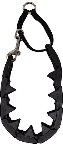 STARMARK Pro-Training Plastic Dog Collar, Large: up to 21-in neck, 1-in ...