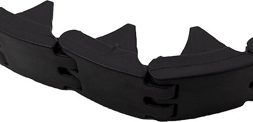 STARMARK Pro-Training Plastic Dog Collar, Large: up to 21-in neck, 1-in ...