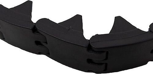 STARMARK Pro-Training Plastic Dog Collar, Large: up to 21-in neck, 1-in ...