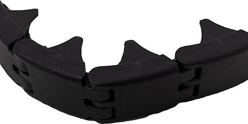 STARMARK Pro-Training Plastic Dog Collar, Small: up to 15-in neck, 3/4 ...