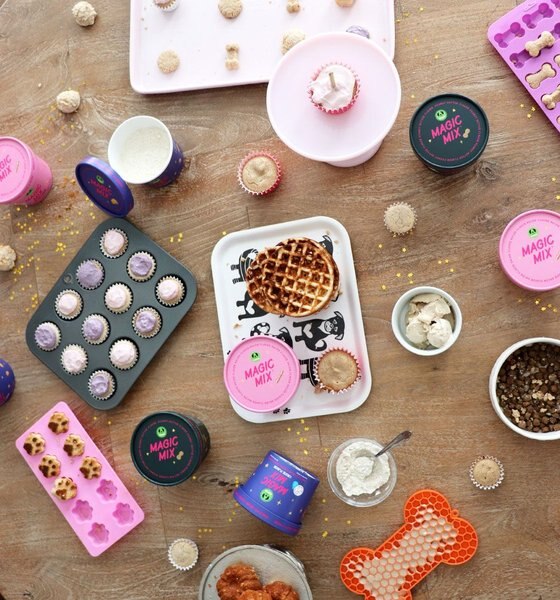 STASHIOS Magic Mix High-Protein Peanut Butter Flavor with Goat Milk ...