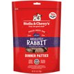 STELLA & CHEWY'S Absolutely Rabbit Dinner Patties Freeze-Dried Raw Dog ...