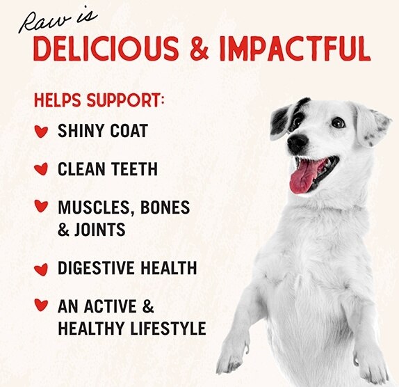 STELLA & CHEWY'S Chewy's Chicken Meal Mixers Freeze-Dried Raw Dog Food ...