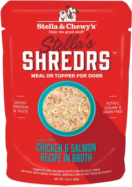 Shelf-Stable Fresh Dog Food - Free Shipping | Chewy