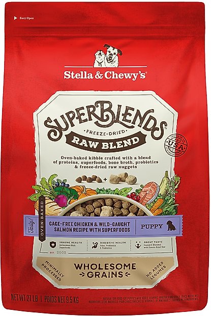 Stella & Chewy Dry Dog Food - Free shipping | Chewy