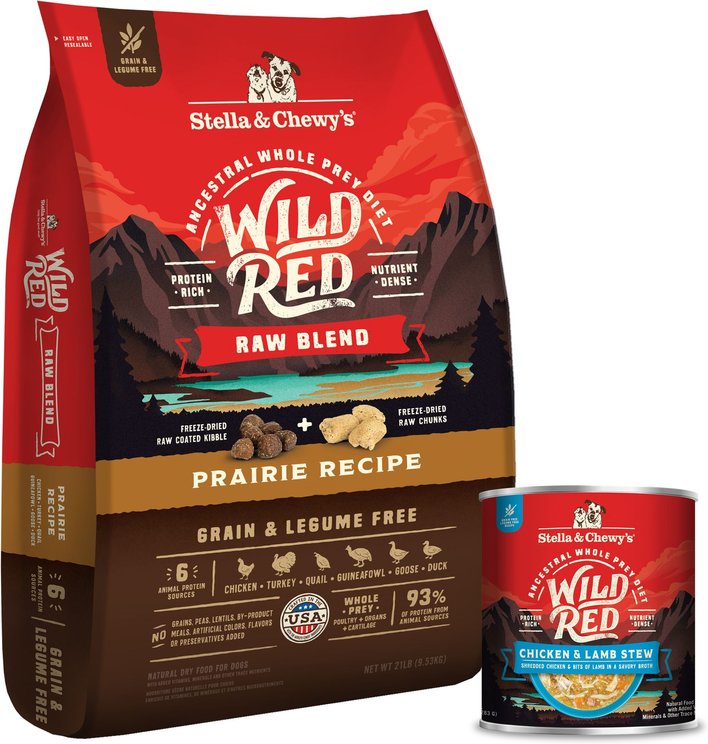 PEA-FREE DOG KIBBLE (Free Shipping) | Chewy