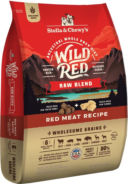 Stella & Chewy Dry Dog Food - Free shipping | Chewy
