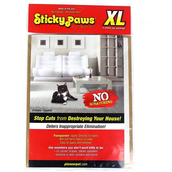STICKY PAWS on a Roll - Chewy.com