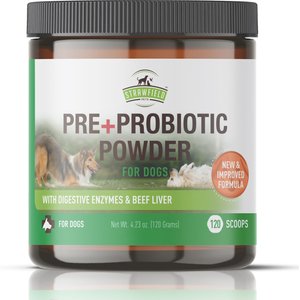 NWC NATURALS Total-Biotics Probiotic Dog & Cat Powder Supplement, 2.22 ...