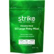 STRIKE Large Frozen Pinky Mice Reptile Food, 50 count - Chewy.com