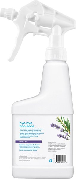 STRONG ANIMALS Bye-Bye Boo-Boos Poultry Wound Spray, 8-fl oz bottle ...