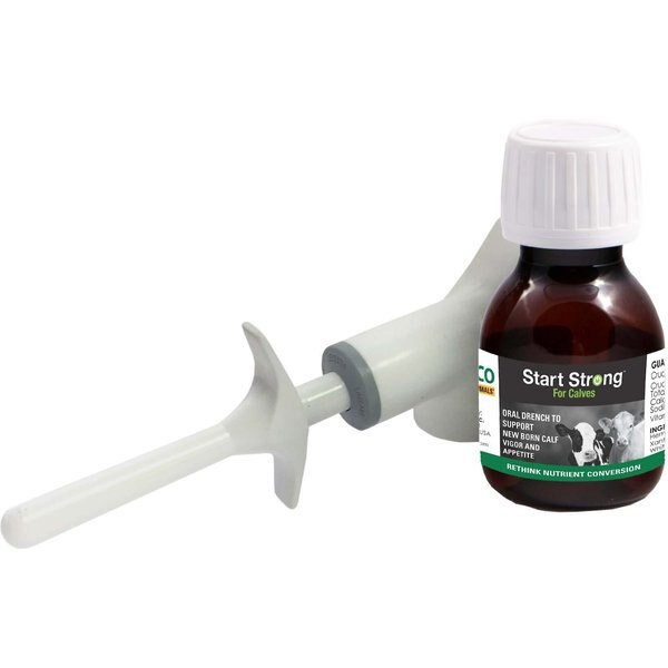 PETAG Dyne High Calorie Liquid Nutritional Supplement for Livestock, 1 ...