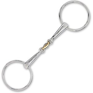 Out of Stock - STUBBEN Golden Wings 4-in-1 Horse Bit, 14-mm, 5-in ...