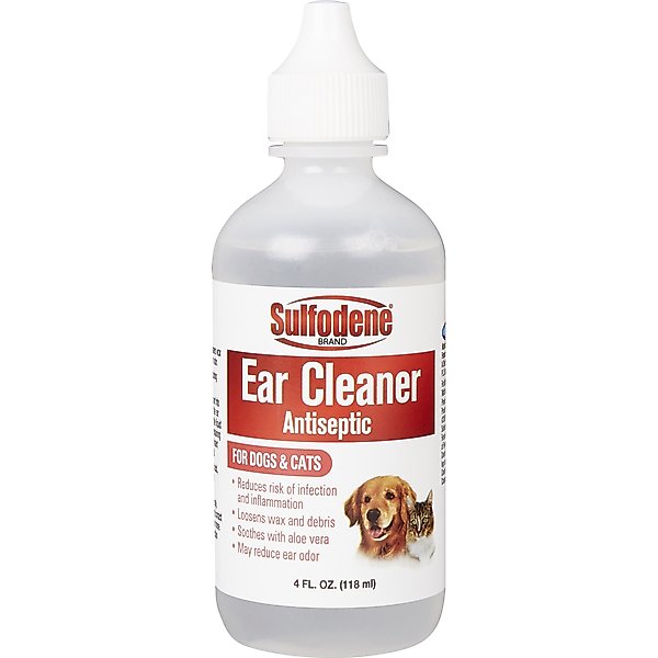 Virbac Epi-Otic Advanced Ear Cleaner for Dogs & Cats (Free Shipping ...