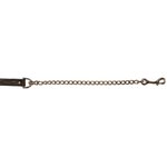SULLIVAN SUPPLY 1st Class Show Farm Animal Halter, Black, 1,100-1,500 ...