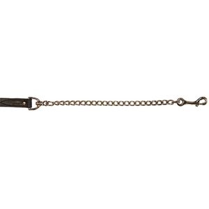 SULLIVAN SUPPLY 1st Class Show Farm Animal Halter, Black, 1,100-1,500 ...