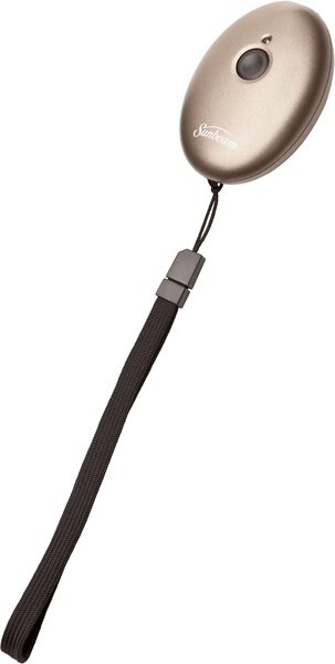 Discontinued - SUNBEAM Little Sonic Egg Handheld Bark Control Device ...