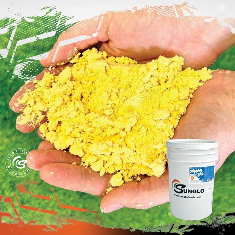 SUNGLO Game On Show Animal Swine, Cattle, Lambs & Goat Supplement, 20 ...