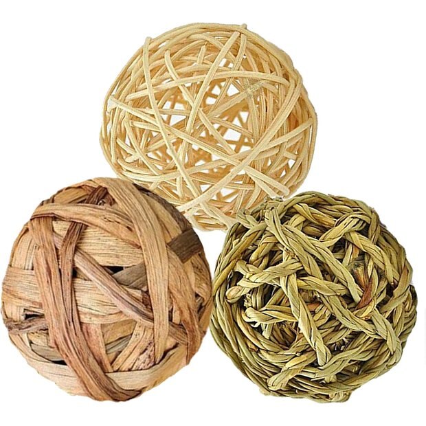 RABBIT BALL TOYS (Free Shipping) | Chewy