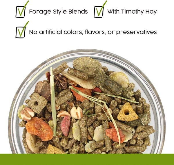 SUNSEED Vita Prima Adult Rabbit Food, 8-lb bag - Chewy.com