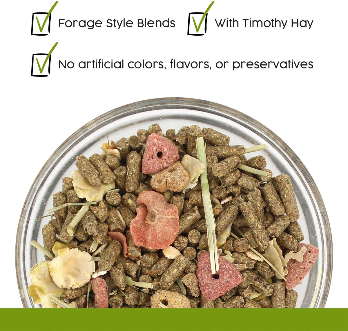 SUNSEED Vita Prima Young Rabbit Food, 4-lb bag - Chewy.com