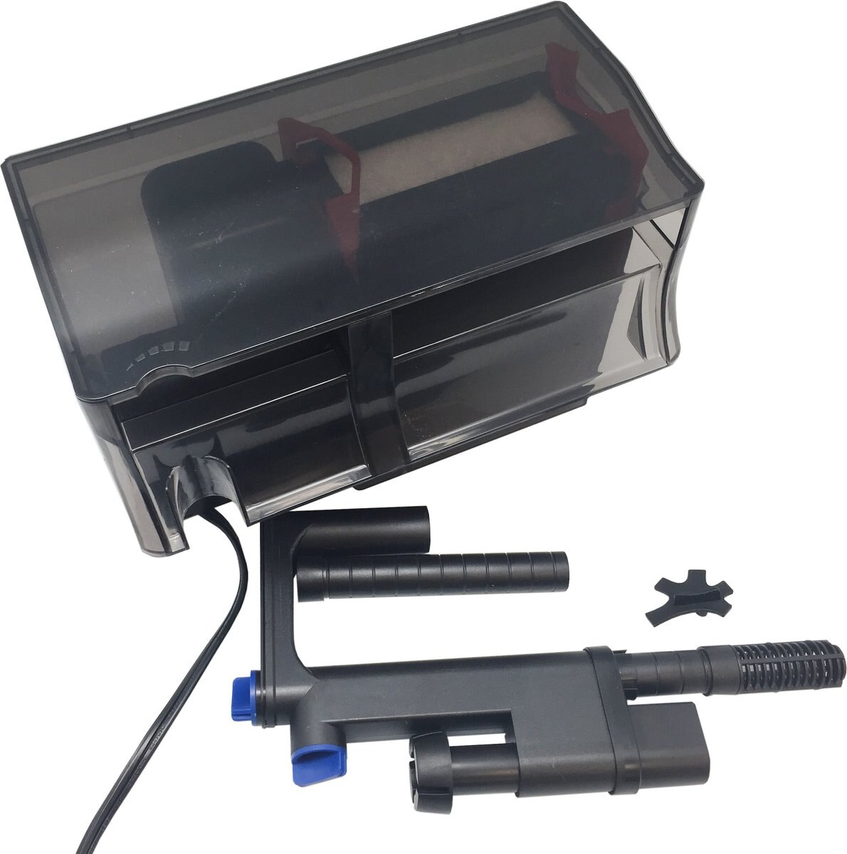 SUNSUN Hang-On Aquarium UV Sterilizer Back Filter, 25-50 gal - Chewy.com