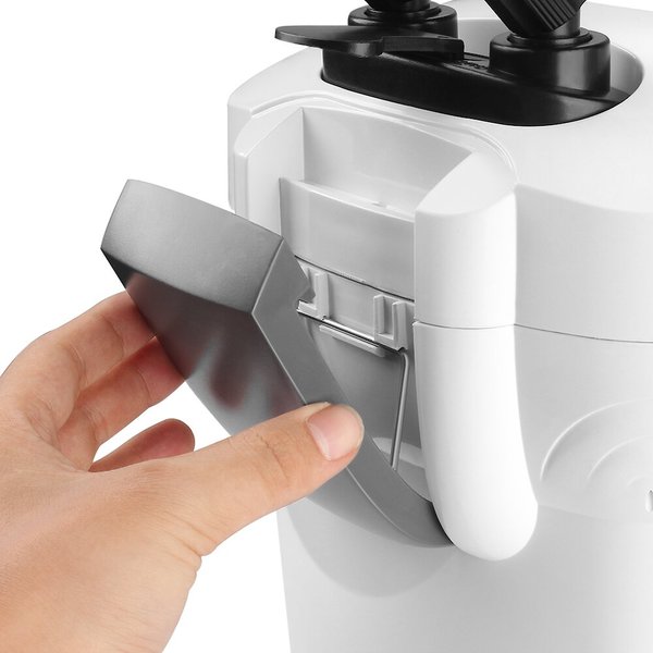 SunSun HW-304B Aquarium UV Sterilizer Canister Filter, 150-gal | Chewy ...