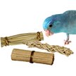 SUPER BIRD CREATIONS Natural Crunchies Bird Toy, 8 count - Chewy.com