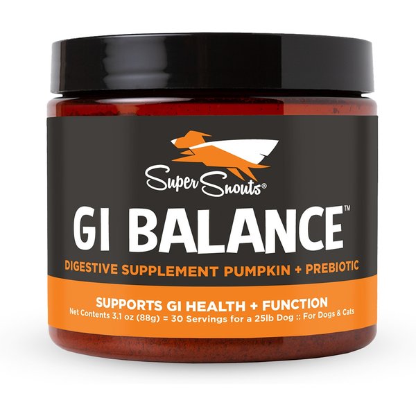 DIGGIN' YOUR DOG Firm Up! Pumpkin Digestive Aid Powder Supplement for ...