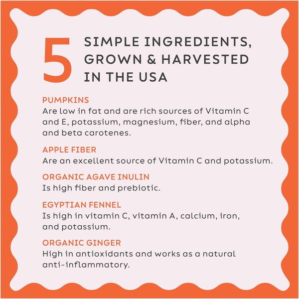 SUPER SNOUTS G.I. Balance Digestive Support Dog & Cat Supplement, 3.1 ...