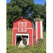 SWEET MEADOW FARM Buddy Barn Small Pet Hideout - Chewy.com