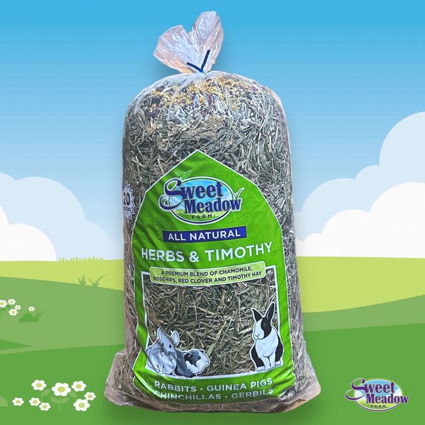 KAYTEE Natural Timothy Hay Small Animal Food, 24-oz bag - Chewy.com