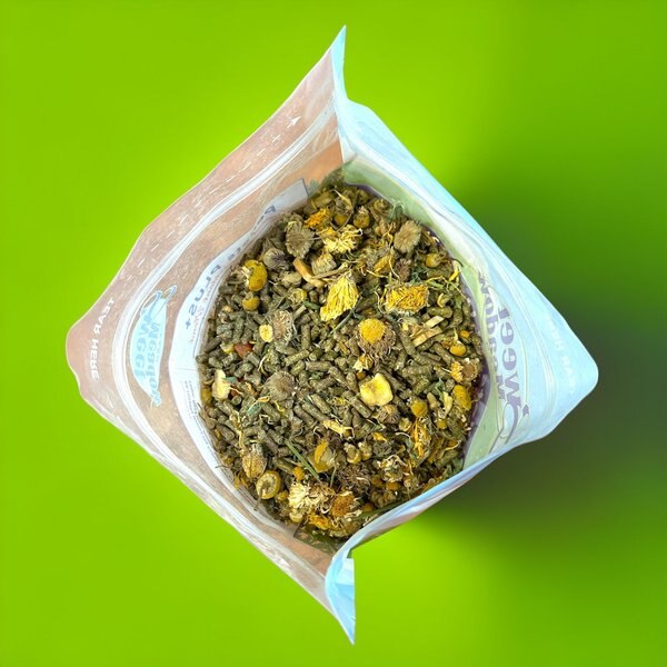 SWEET MEADOW FARM Pellets PLUS + Guinea Pig Food - Chewy.com