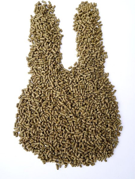 SWEET MEADOW FARM Rabbit Pellets Premium Timothy Blend Rabbit Food, 10 ...