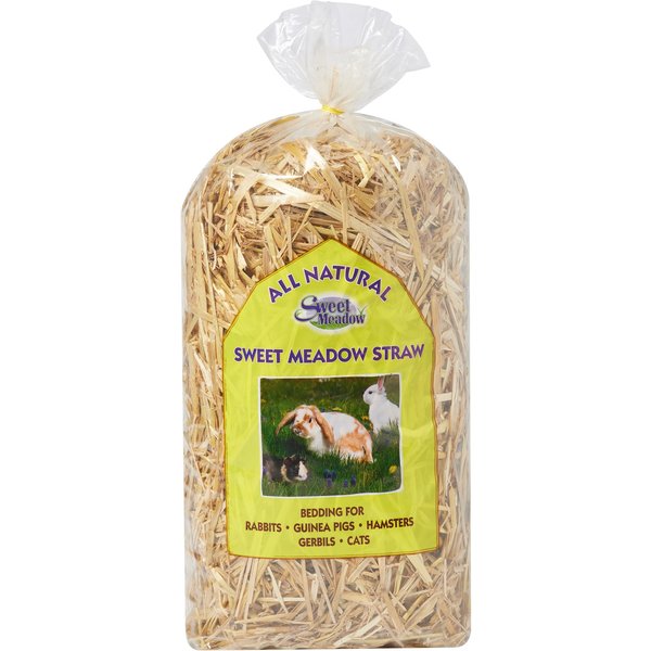SWEET MEADOW FARM Comfy Cotton Small Pet Nesting Material, 1-oz bag ...