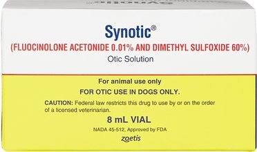 Prescription Ear Drops for Dogs: Dog Ear Medicine (Ships Free) | Chewy RX