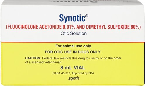 Prescription Ear Drops for Dogs: Dog Ear Medicine (Ships Free) | Chewy RX