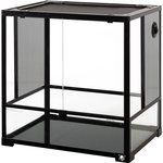 NEW AGE PET ECOFLEX Mojave Reptile Enclosure, Grey, 120-gal - Chewy.com
