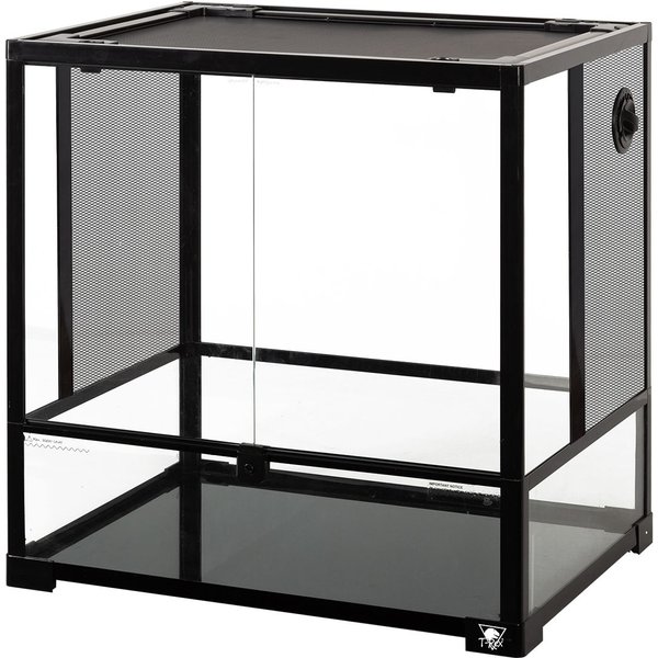 NEW AGE PET ECOFLEX Mojave Reptile Enclosure, Maple, 120-gal - Chewy.com