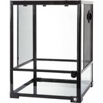 NEW AGE PET ECOFLEX Mojave Reptile Enclosure, Maple, 50-gal - Chewy.com