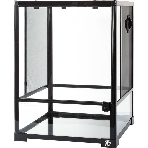 NEW AGE PET ECOFLEX Mojave Reptile Enclosure, Maple, 50-gal - Chewy.com