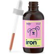 TAILY Bacon Flavored Liquid Iron Supplement for Dogs & Cats, 4-fl oz ...